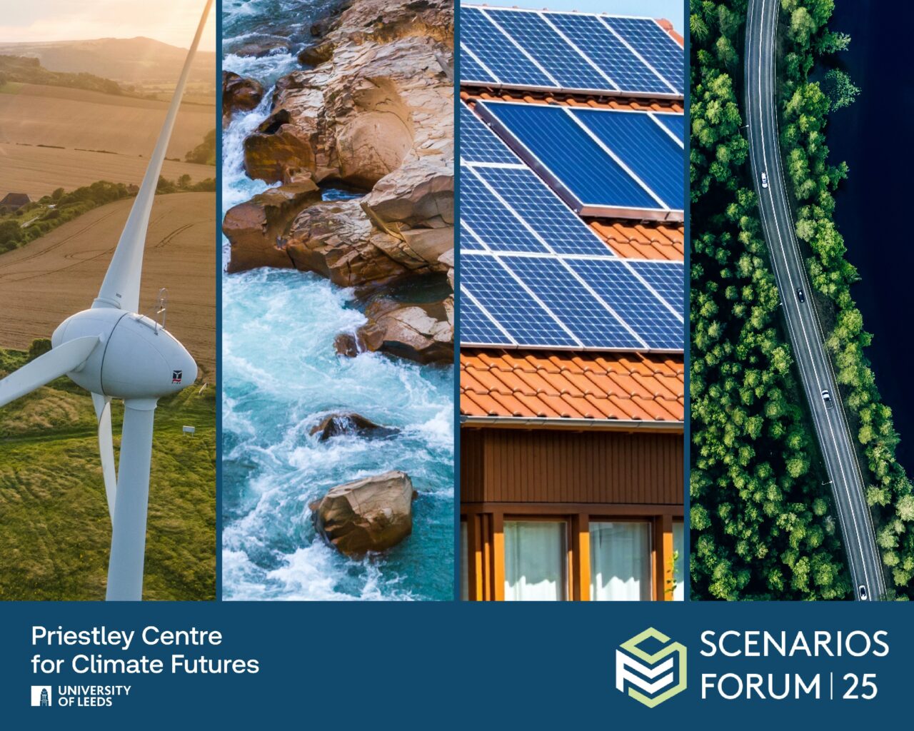 Scenarios Forum 2025 | Forum on Scenarios for Climate and Societal Futures